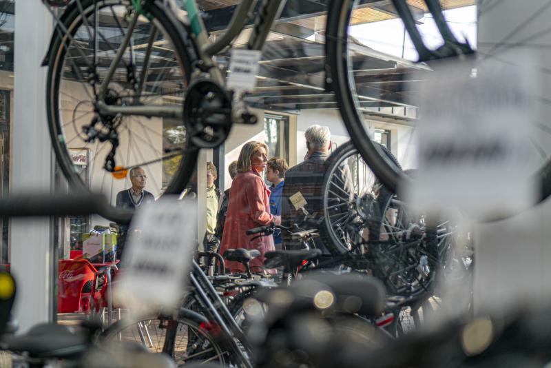 Bringaváros díjátadó a Bringa Sziget üzletében | Galéria - Nyíregyháza ...