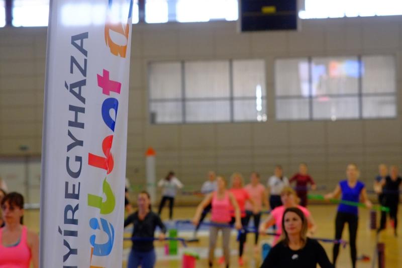 Fitt-Kedd Béres Alexandrával 20230411 | Galéria - Nyíregyháza Megyei ...