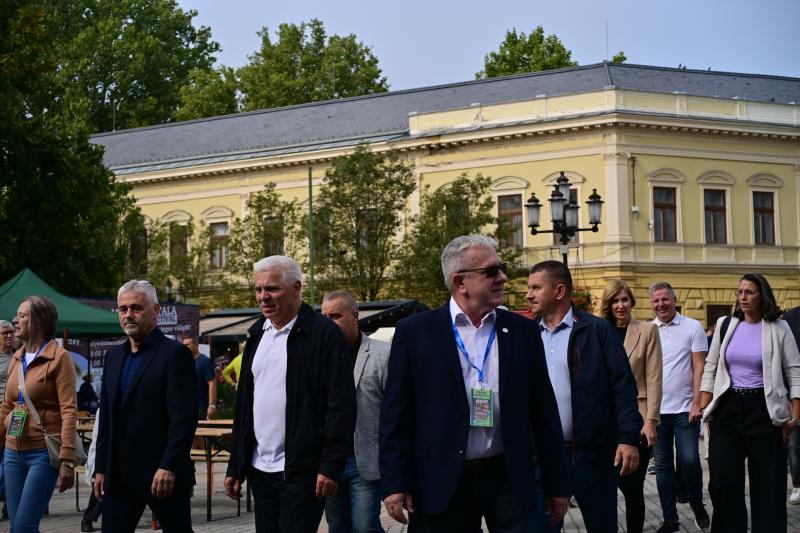 Tirpák Fesztivál 2025 délelőtti pillanatfotói | Galéria - Nyíregyháza ...