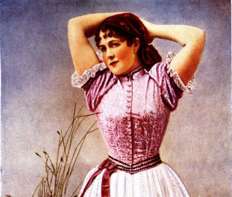 A nemzet csalogánya: Blaha Lujza életregénye 1-2. című köteteket ...