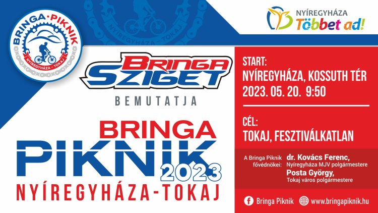Idén is lesz Bringa Piknik! - Nyíregyháza Megyei Jogú Város Portálja ...